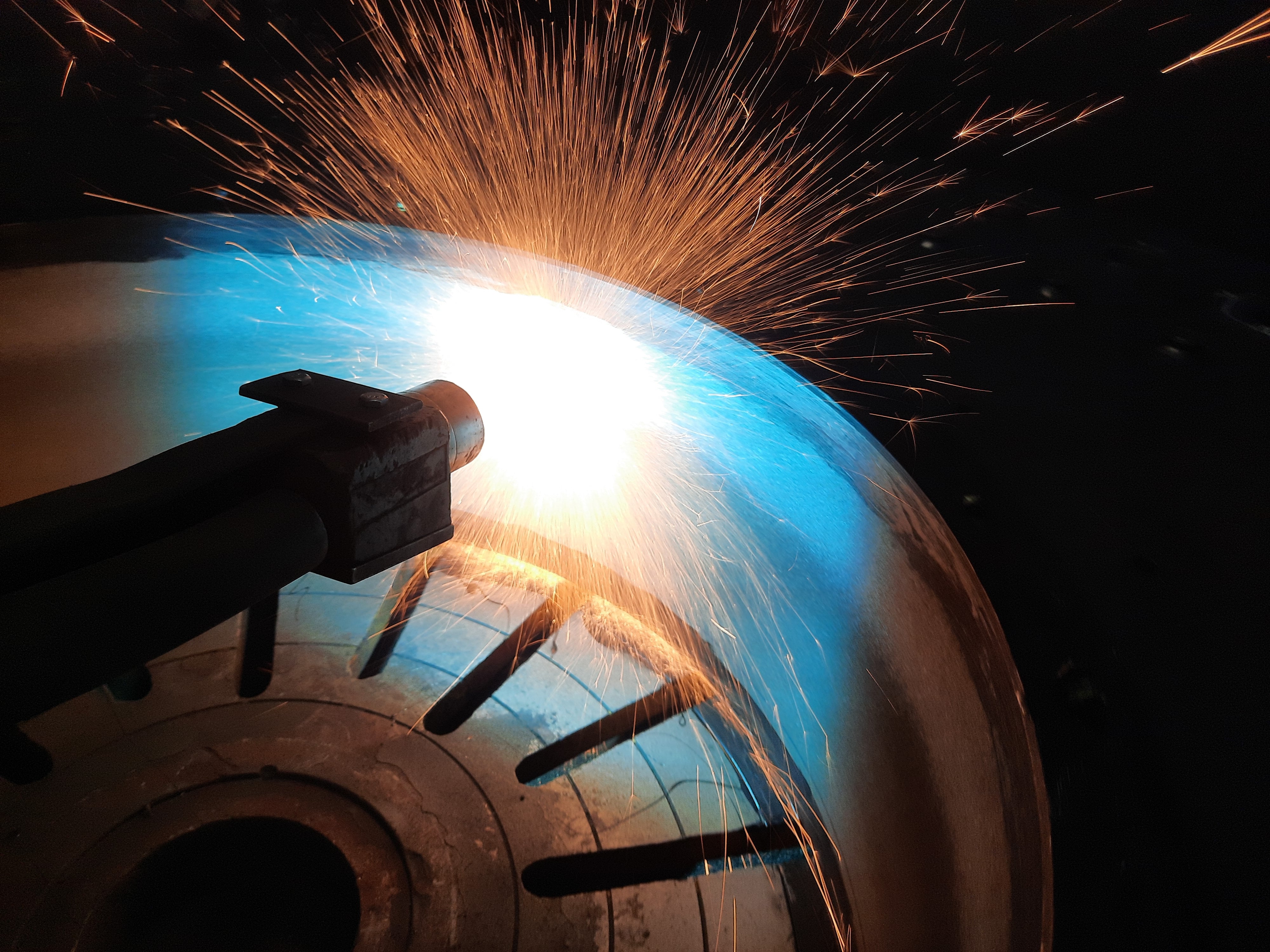 ARC spray – S&G METALIZACIÓN